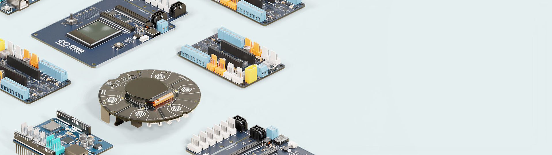 Edu Shields & Carriers — Arduino Online Shop