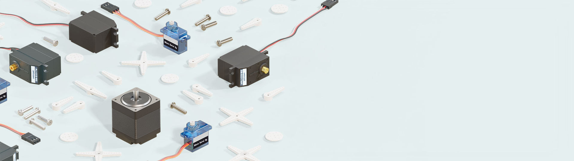 Motors&Servos — Arduino Online Shop