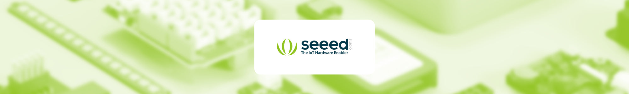 Seeed — Arduino Online Shop