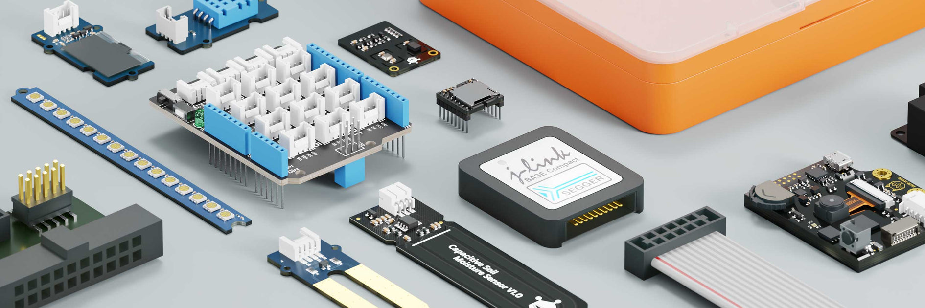 Expand your capabilities — Arduino Online Shop