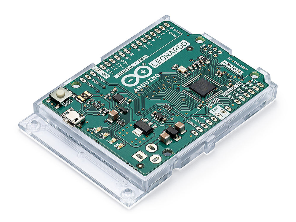 Arduino Leonardo without Headers — Arduino Online Shop