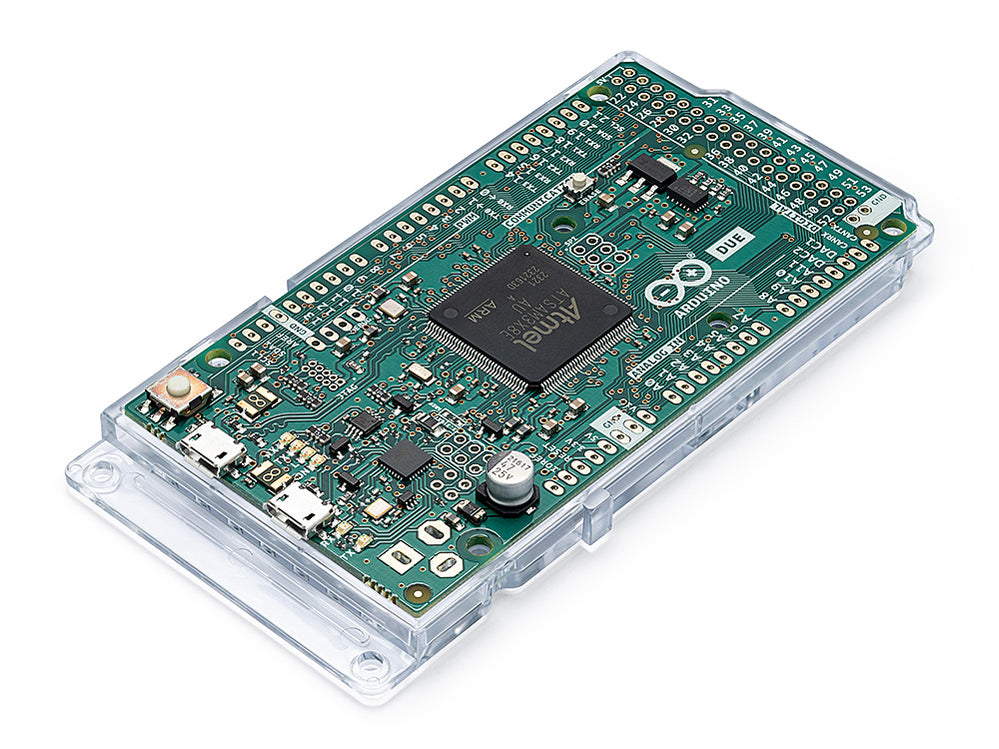 Arduino Due without Headers — Arduino Online Shop