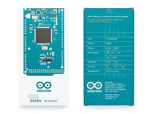 Arduino Due without Headers | ARM Cortex-M3 Dev Board — Arduino Online Shop