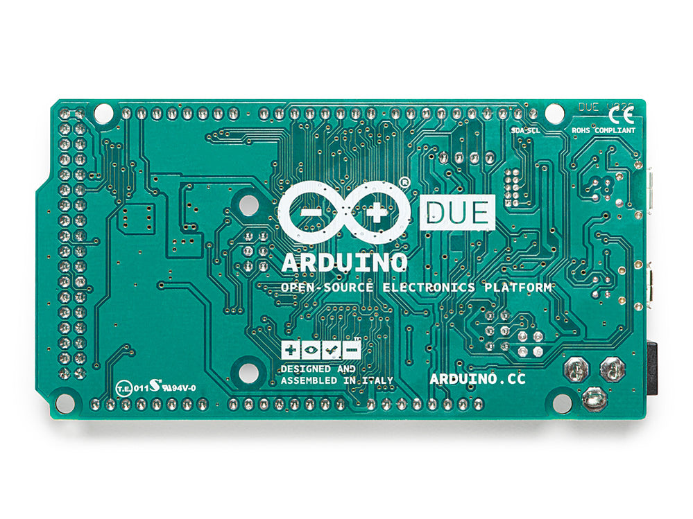 Arduino Due — Arduino Online Shop