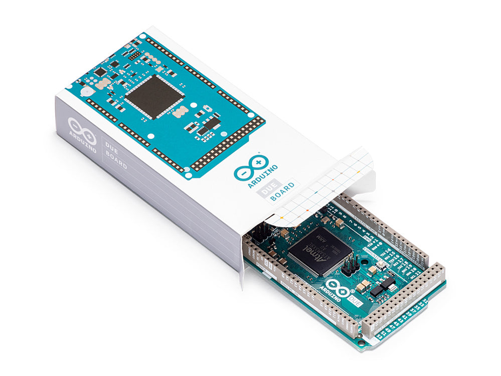 Arduino Due — Arduino Online Shop