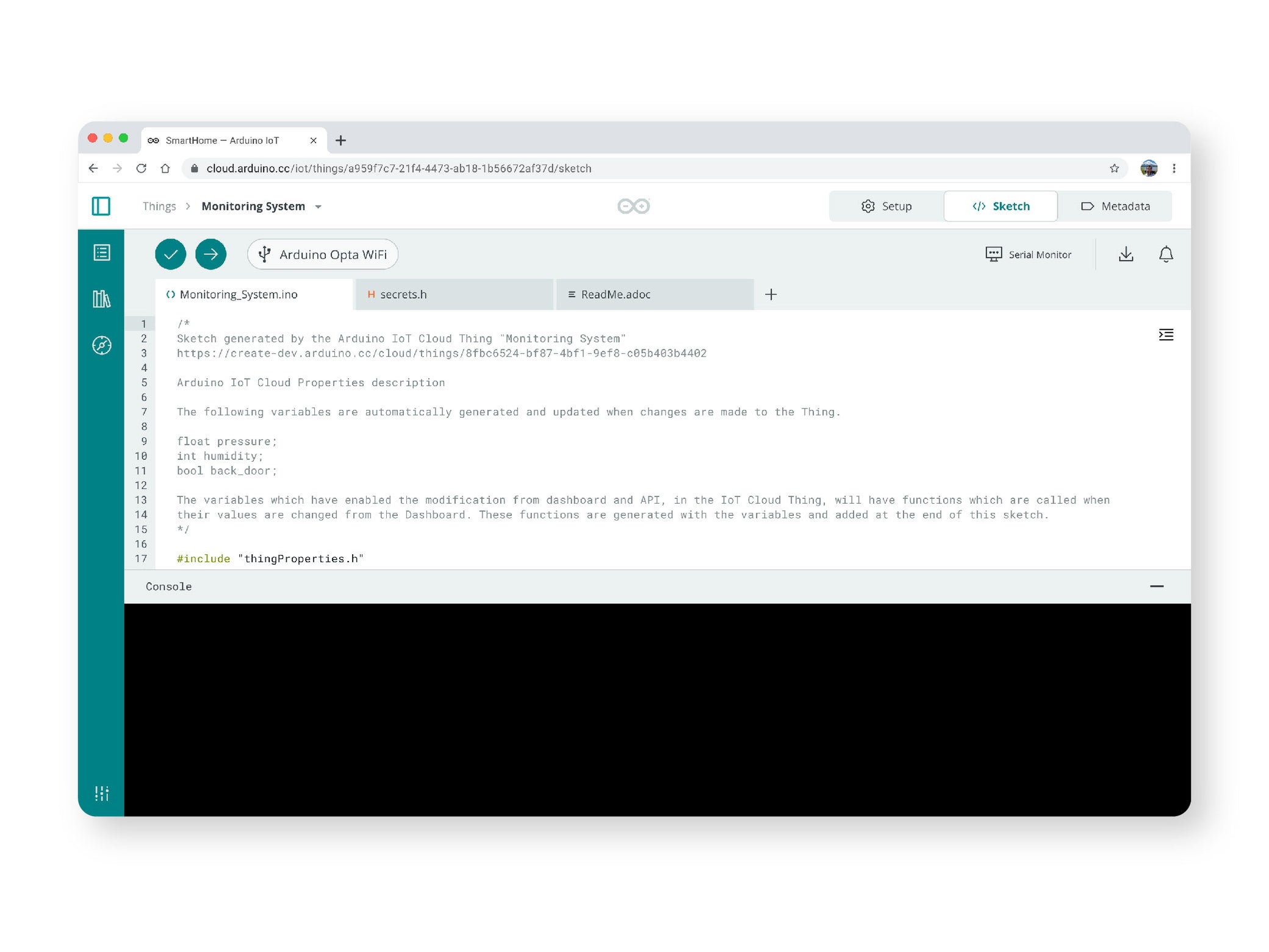 Arduino Cloud Team Plan – 1-Year Subscription for Collaborative IoT ...