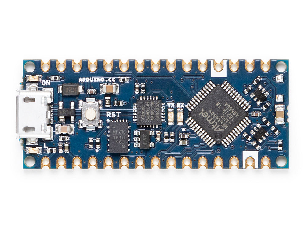 Arduino Nano Every — Arduino Online Shop