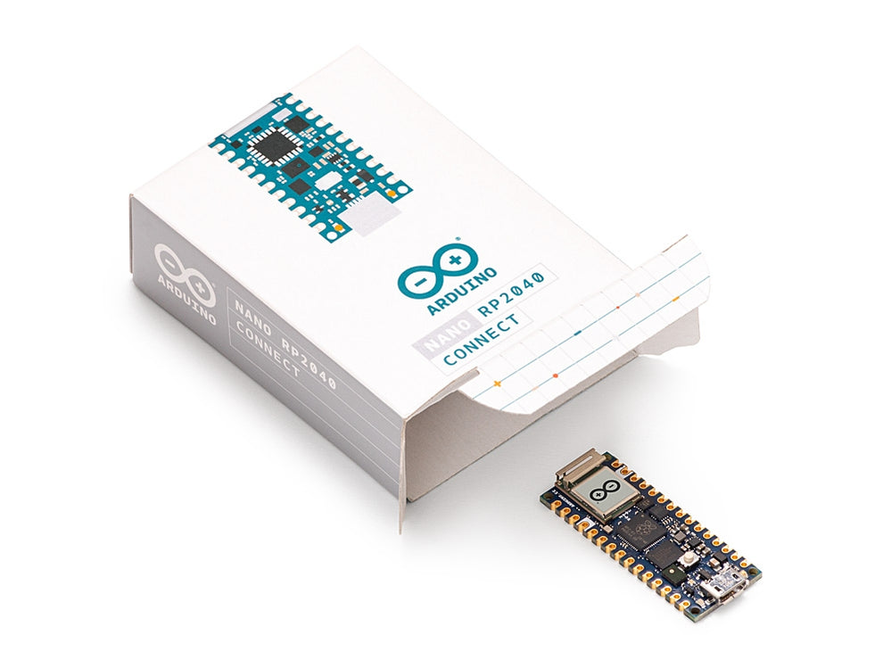 Arduino Nano RP2040 Connect — Arduino Online Shop
