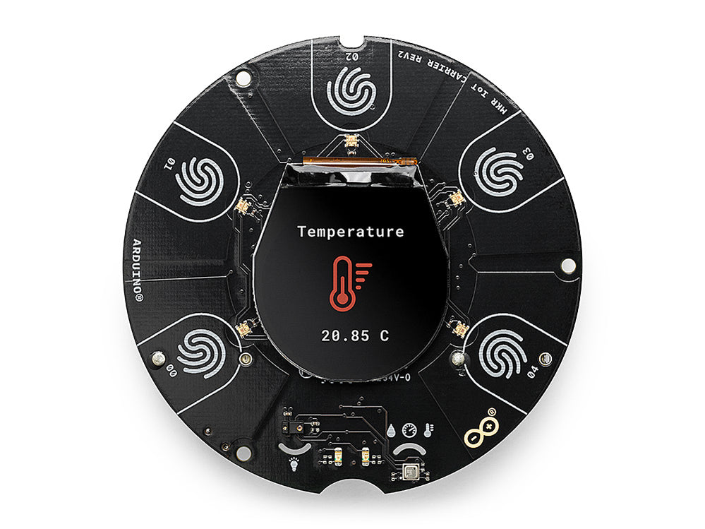 Arduino MKR IoT Carrier Rev2 | Smart IoT Projects & Prototyping — Arduino Online Shop