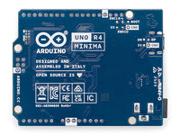 Arduino UNO® R4 Minima – Powerful 32-bit MCU, USB-C & 256KB Flash ...