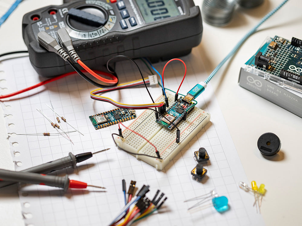 Arduino Nano ESP32 with Headers – Wi-Fi & BLE Board — Arduino Online Shop