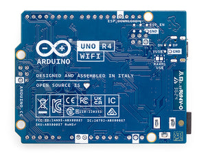Arduino® UNO R4 WiFi — Arduino Online Shop