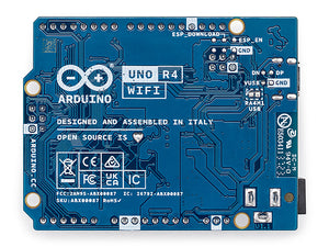Arduino Cloud UNO R4 WIFI Maker Bundle — Arduino Online Shop