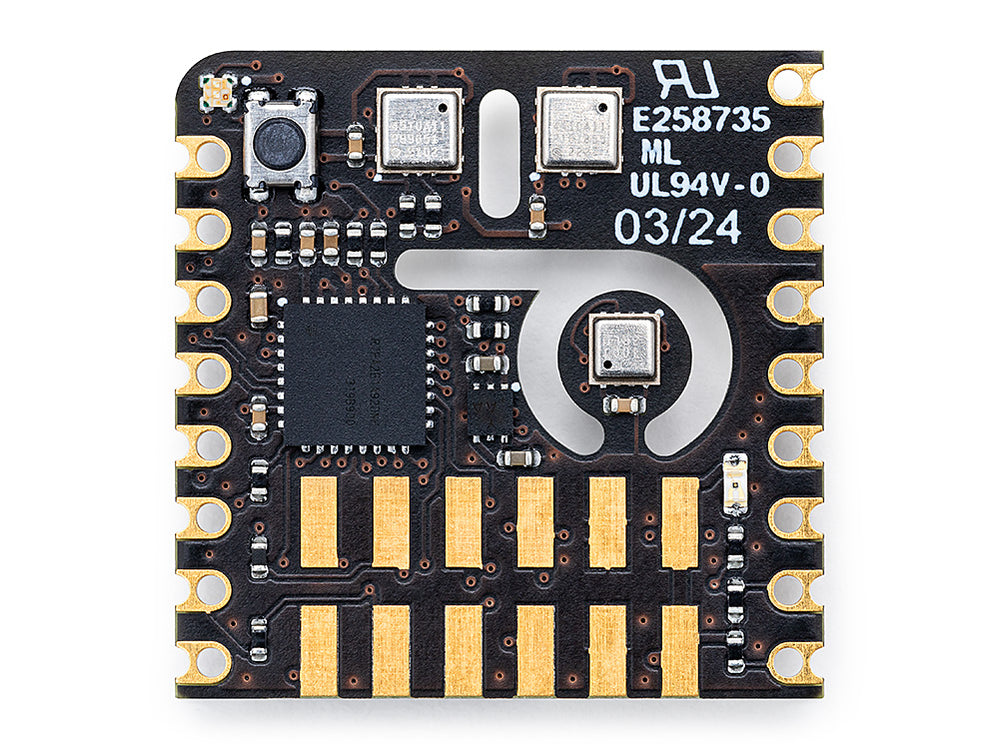 Arduino Nicla Sense ENV – Sensor Board for MKR & Portenta Projects — Arduino Online Shop