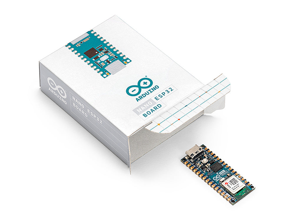 Arduino® Nano ESP32 — Arduino Online Shop
