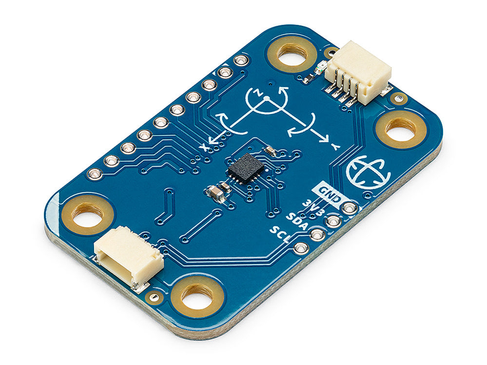 Modulino® Movement – Arduino-Compatible 6‑Axis Motion Sensor — Arduino Online Shop