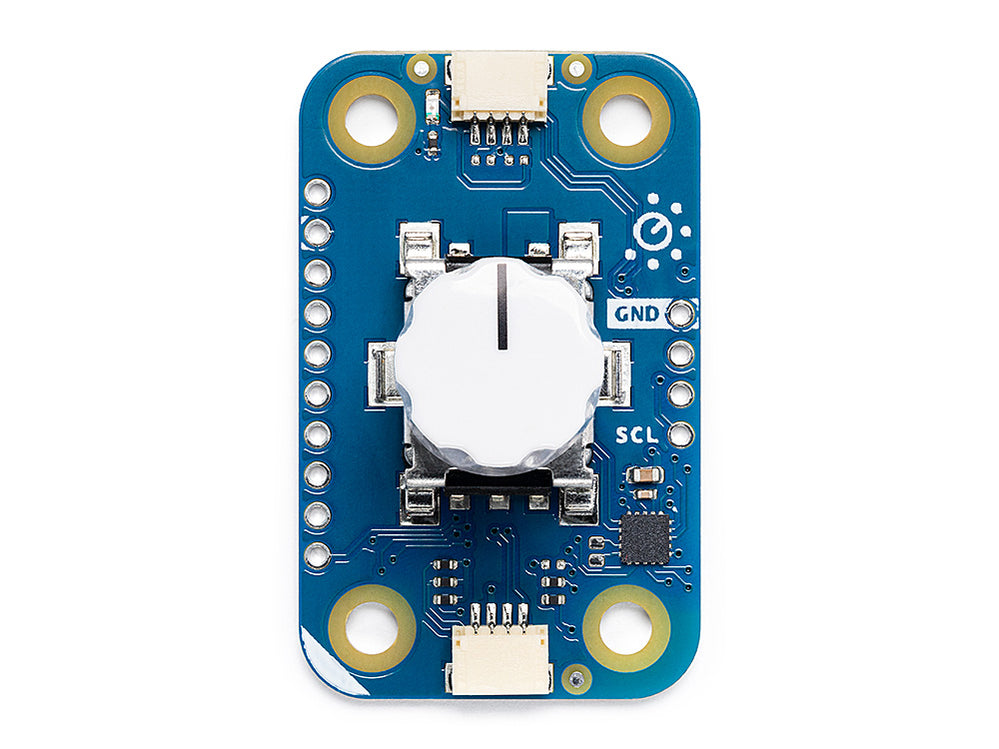 Modulino® Knob – Arduino-Compatible Rotary Encoder Module — Arduino Online Shop