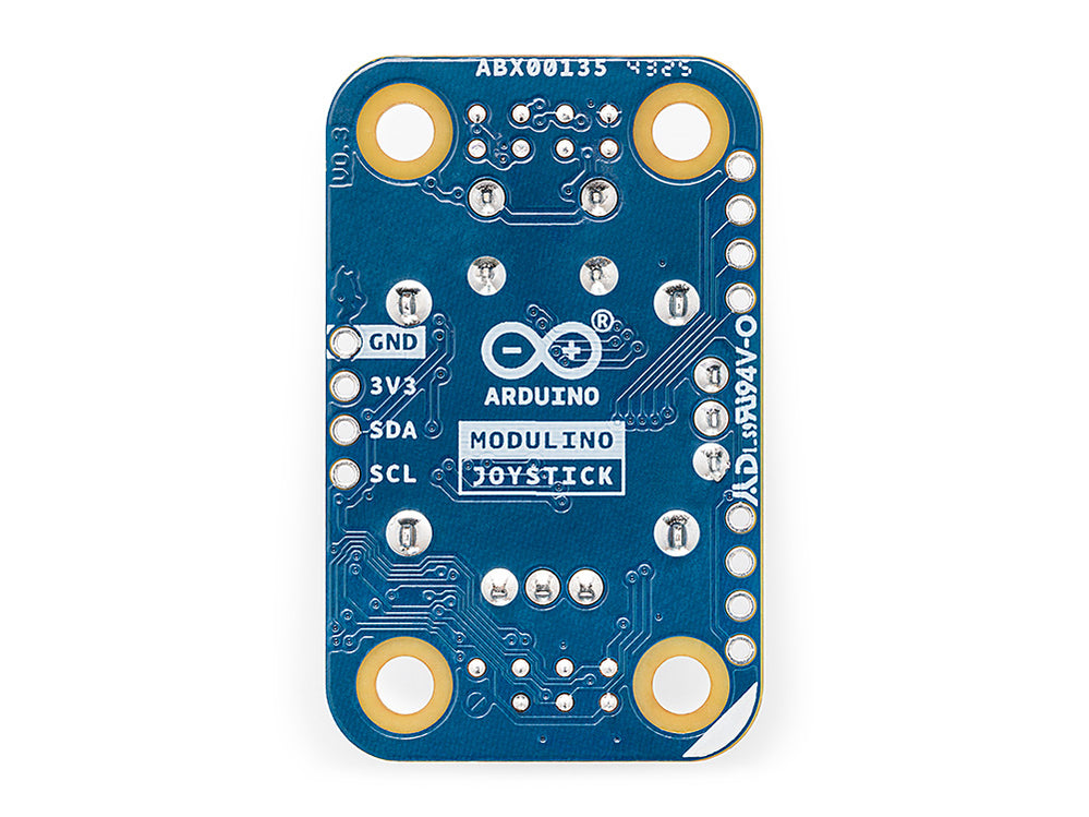 Modulino Joystick: Analog Control & Navigation for Arduino Projects ...