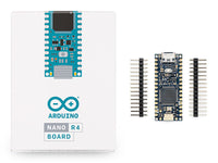 Arduino Nano R4 – Compact, Production-Ready Board with RA4M1 — Arduino ...