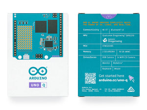 Arduino UNO Q: Buy the new all-in one dev board — Arduino Online Shop