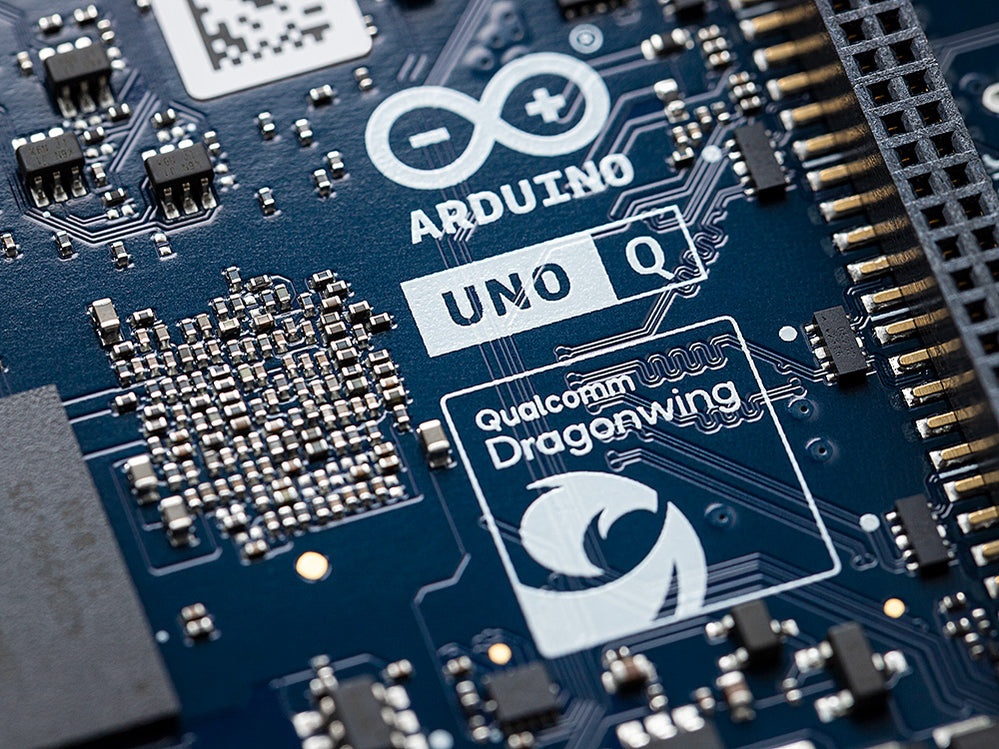 Arduino UNO Q: Buy the new all-in one dev board — Arduino Online Shop