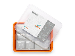 Arduino Engineering Kit Rev2 – Hands-on Mechatronics & Robotics ...