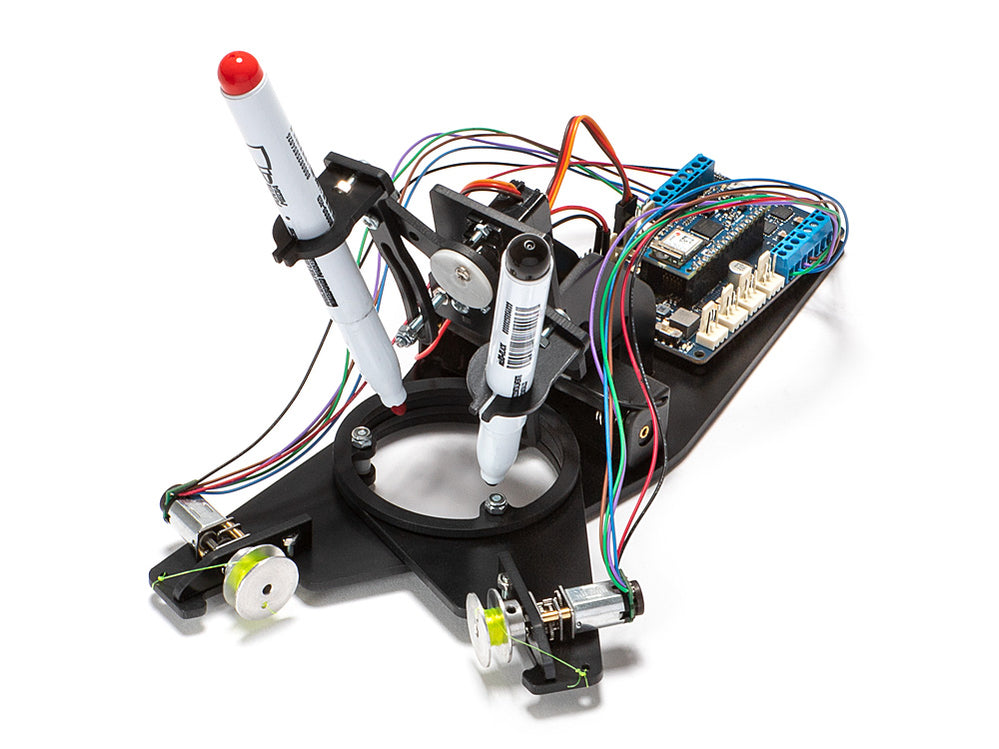 Arduino Engineering Kit Rev2 – Hands-on Mechatronics & Robotics ...