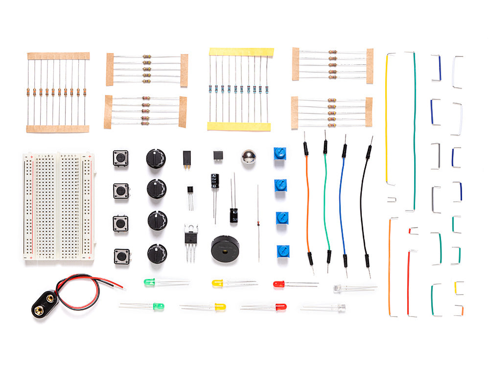 Arduino Replacements Pack — Arduino Online Shop