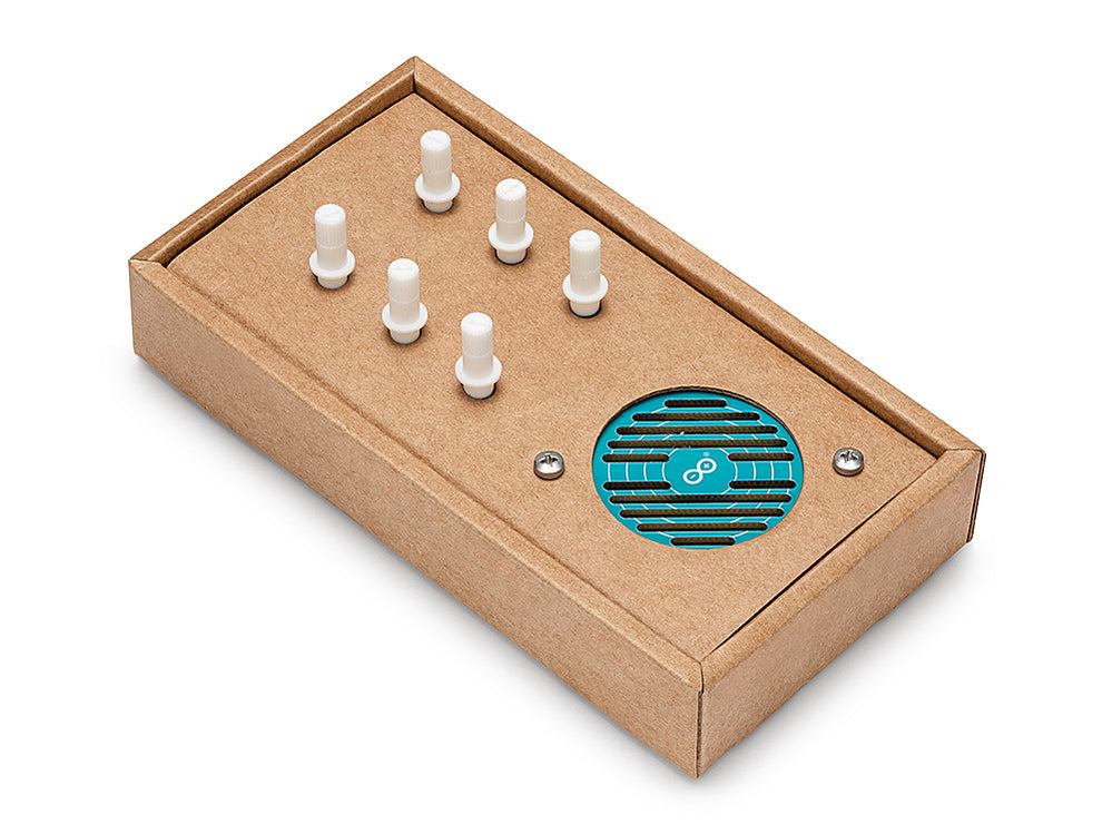 Arduino Make Your UNO Kit – Build Your Own Arduino & Synthesizer — Arduino Online Shop