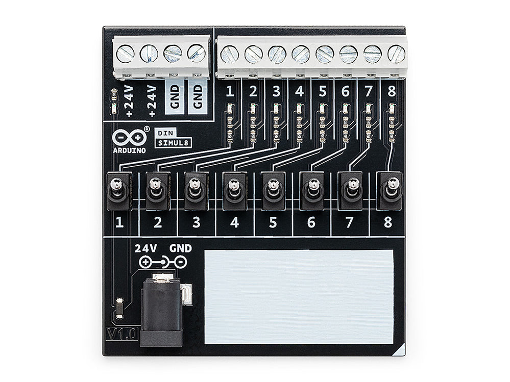 Arduino PLC Starter Kit – Learn Industrial Automation with Opta WiFi ...