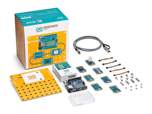 Arduino Plug and Make Kit — Arduino Online Shop