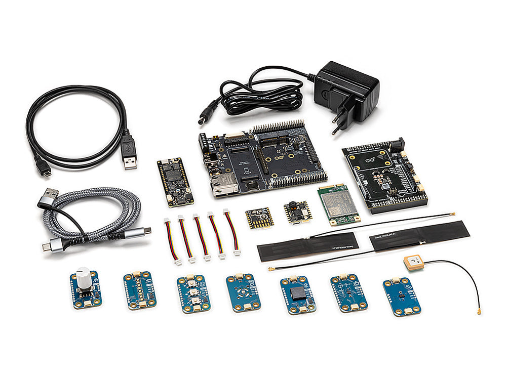 Portenta Proto Kit VE– Rapid Prototyping for Portenta Boards — Arduino ...