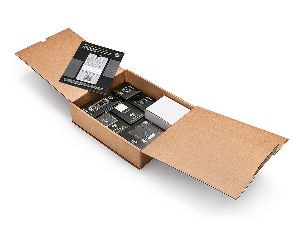 Portenta Proto Kit VE– Rapid Prototyping for Portenta Boards — Arduino ...