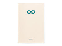 Arduino® Notebook A/W 22 — Arduino Online Shop