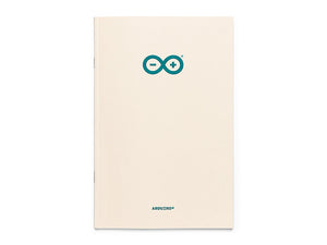 Arduino® Notebook A/W 22 — Arduino Online Shop