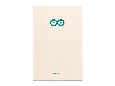 Arduino® Notebook A/W 22 — Arduino Online Shop