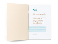 Arduino® Notebook A/W 22 — Arduino Online Shop