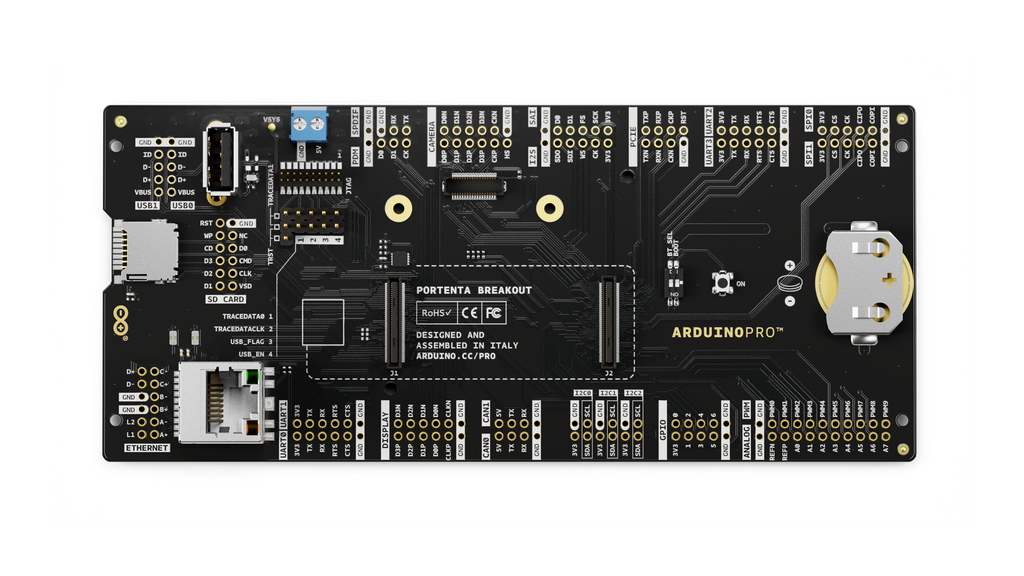 Arduino PRO — Arduino Online Shop