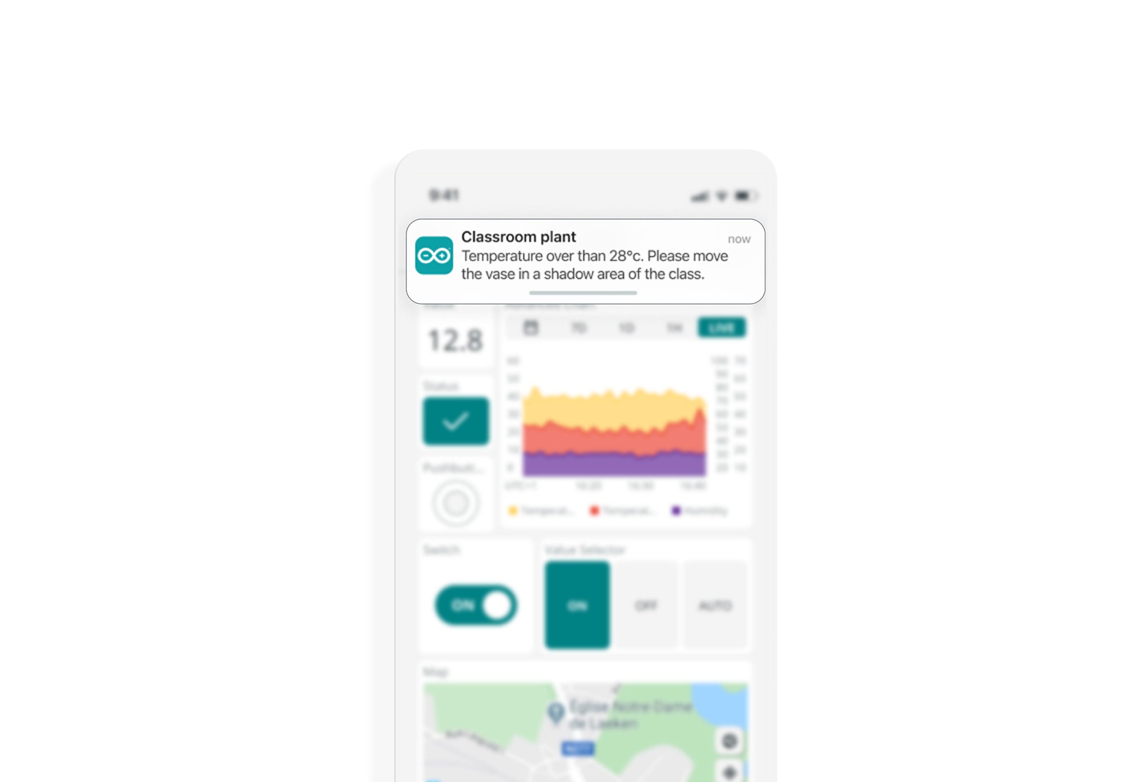 Arduino Cloud Nano RP2040 Connect Bundle — Arduino Online Shop