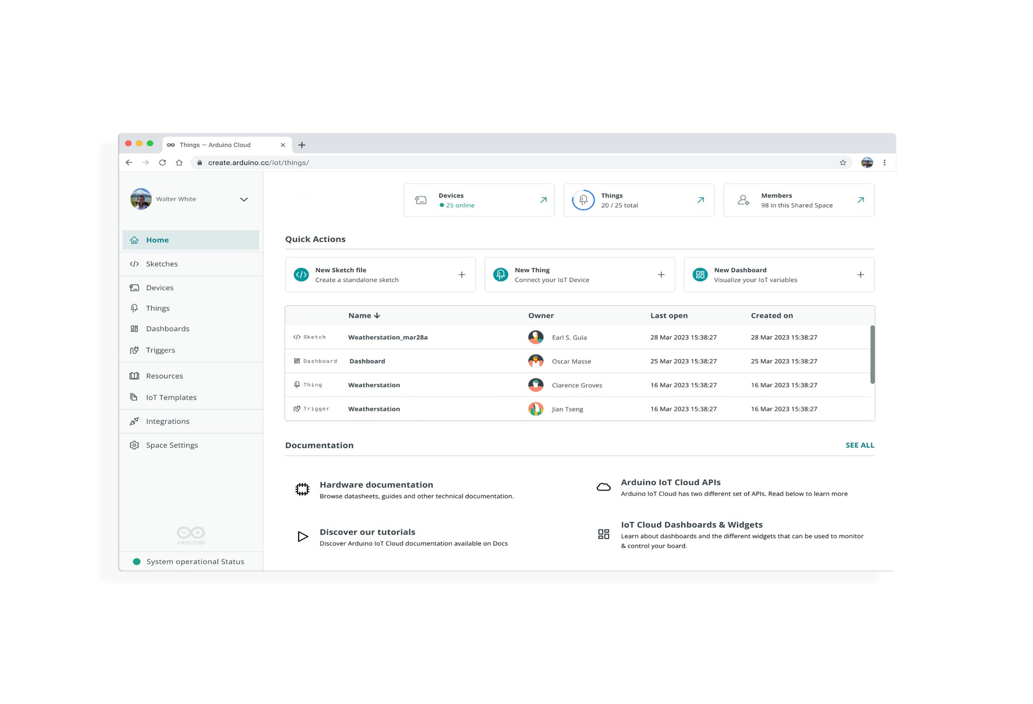 Arduino Cloud Maker Plan – 1-Year Subscription — Arduino Online Shop