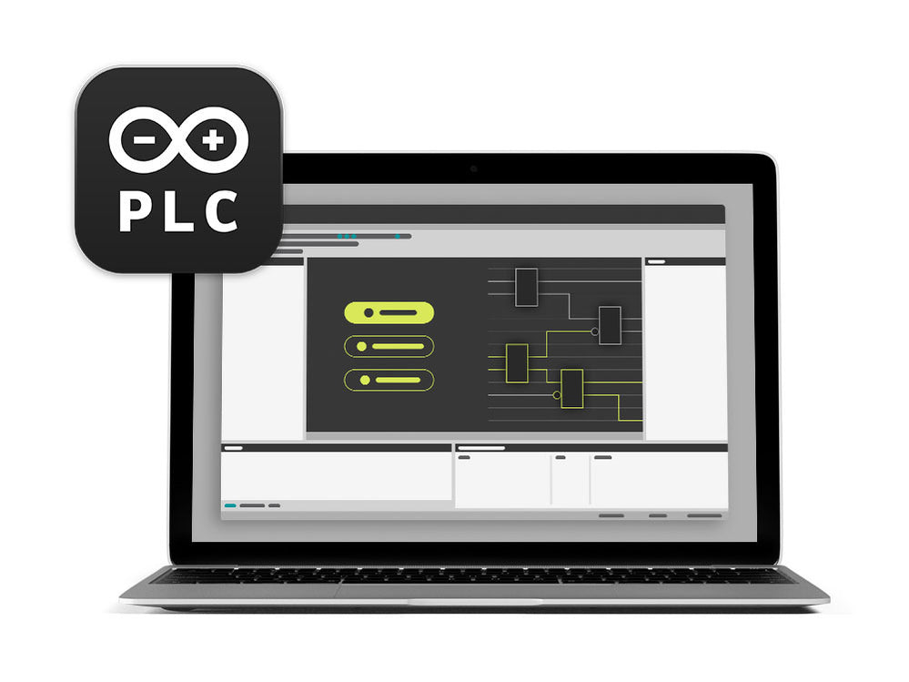PLC Key Portenta Machine Control — Arduino Online Shop
