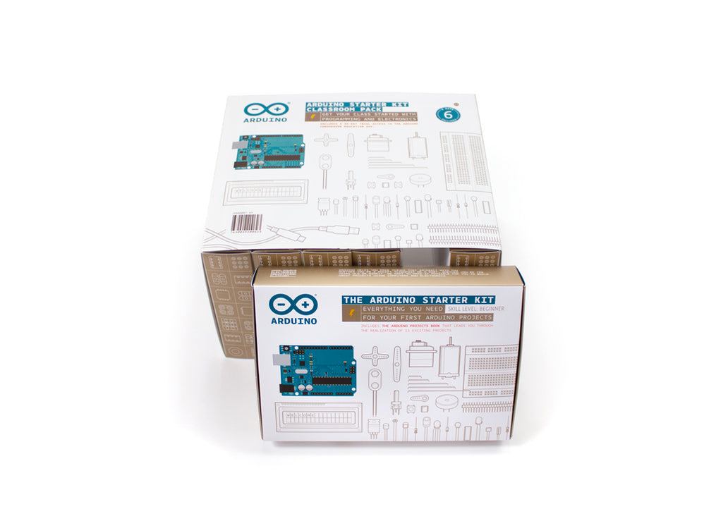 Edu Solutions — Arduino Online Shop