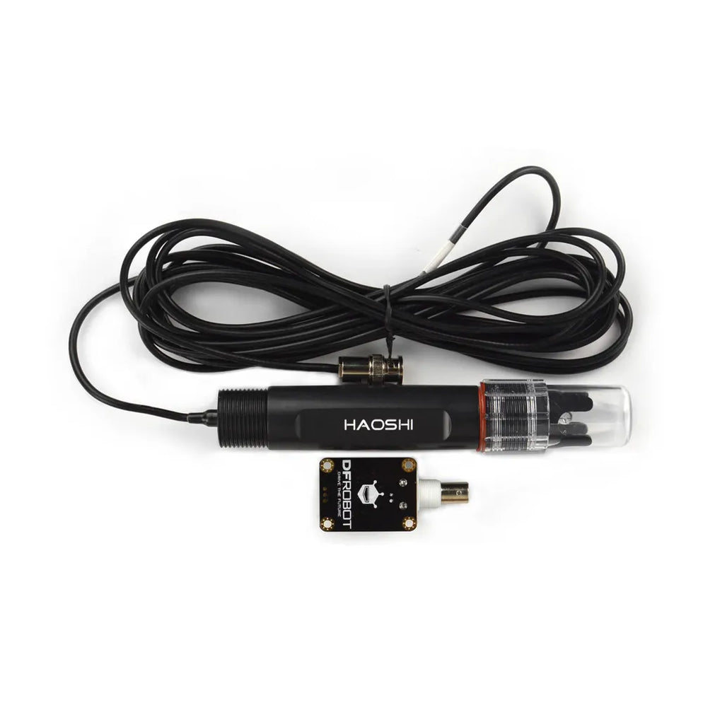 Gravity: Analog pH Sensor / Meter Pro Kit For Arduino — Arduino Online Shop