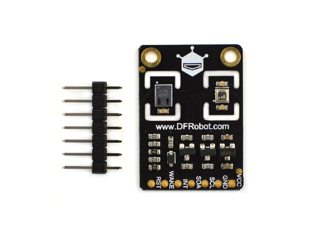 Multi-function Environmental Module - CCS811+BME280 — Arduino Online Shop