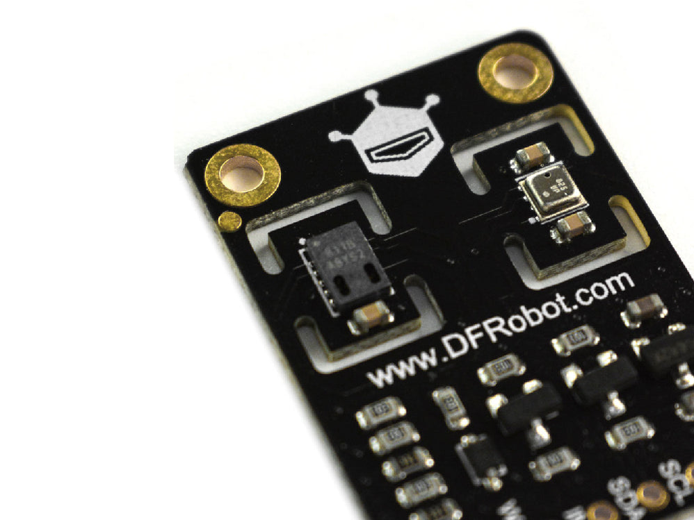 Multi-function Environmental Module - CCS811+BME280 — Arduino Online Shop