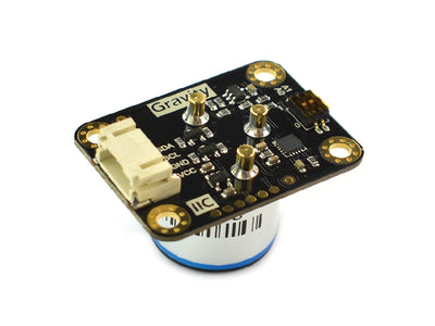Gravity: I2C Oxygen Sensor — Arduino Online Shop
