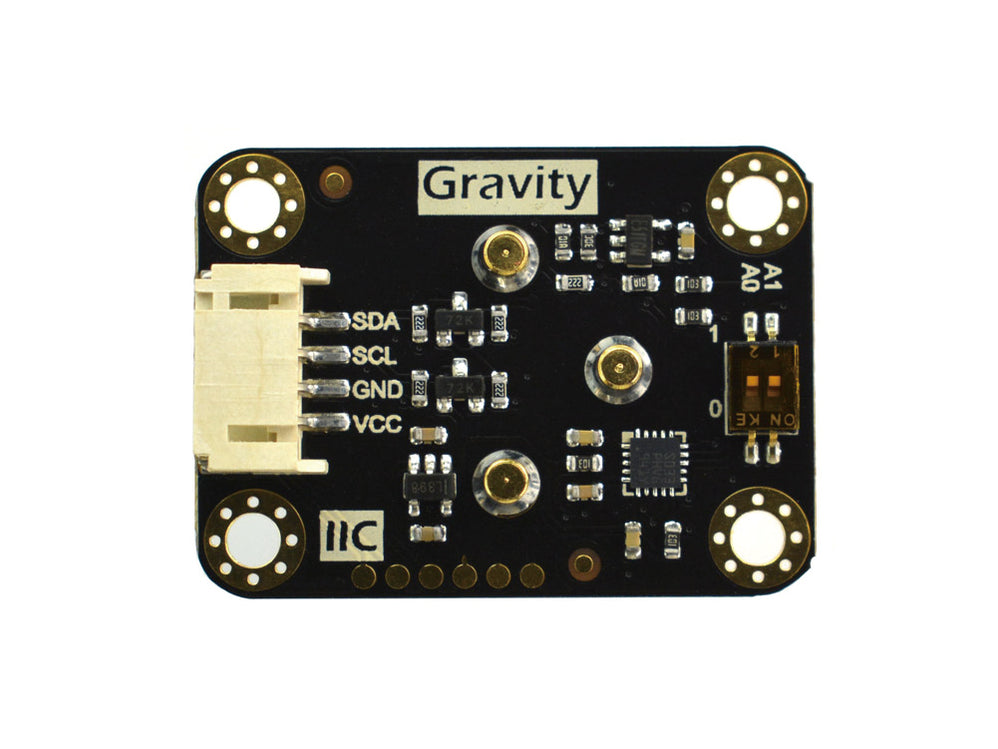 Gravity: I2C Oxygen Sensor — Arduino Online Shop