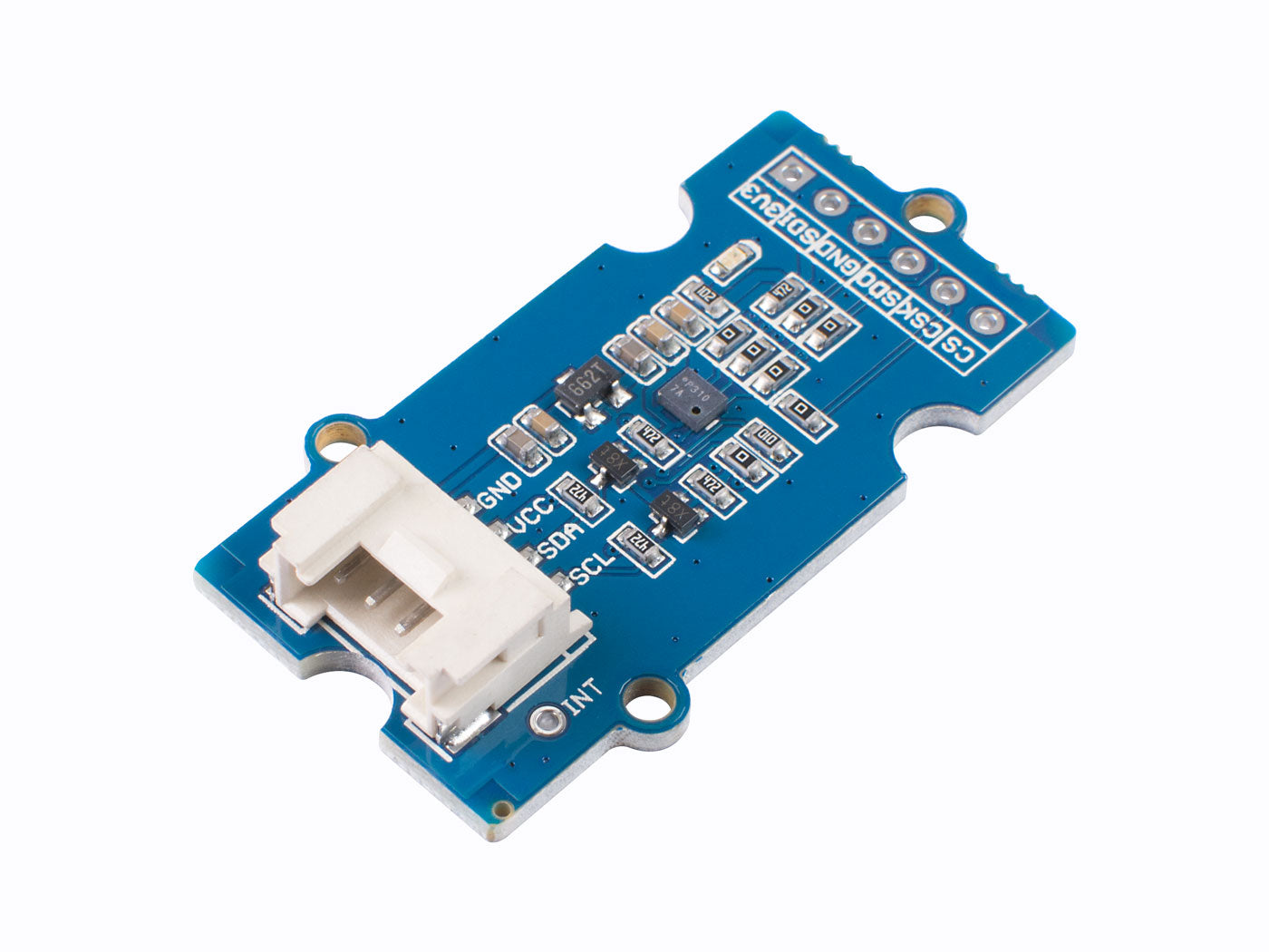 Grove - High Precision Barometric Pressure Sensor (DPS310) — Arduino ...