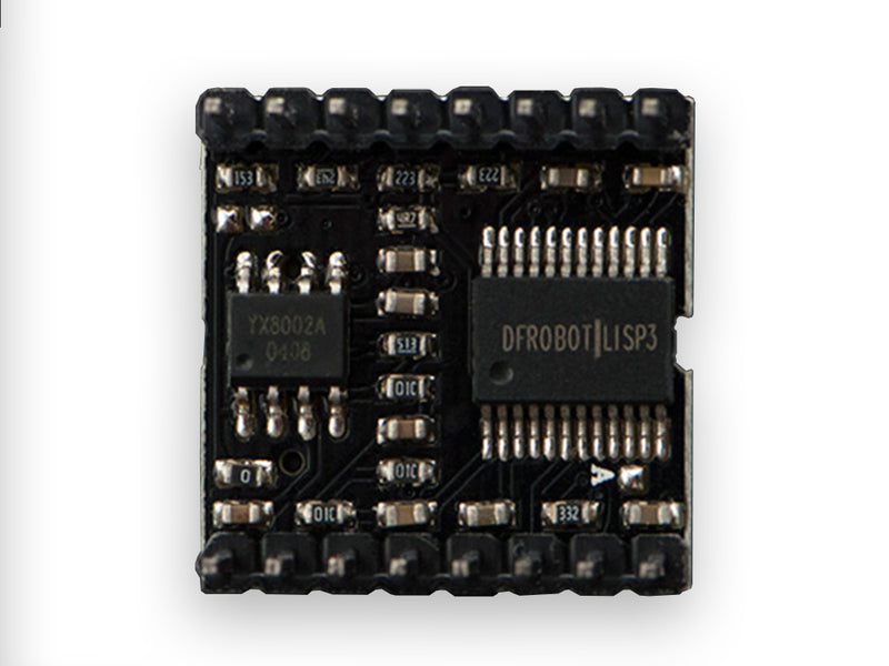 DFPlayer - A Mini MP3 Player — Arduino Online Shop