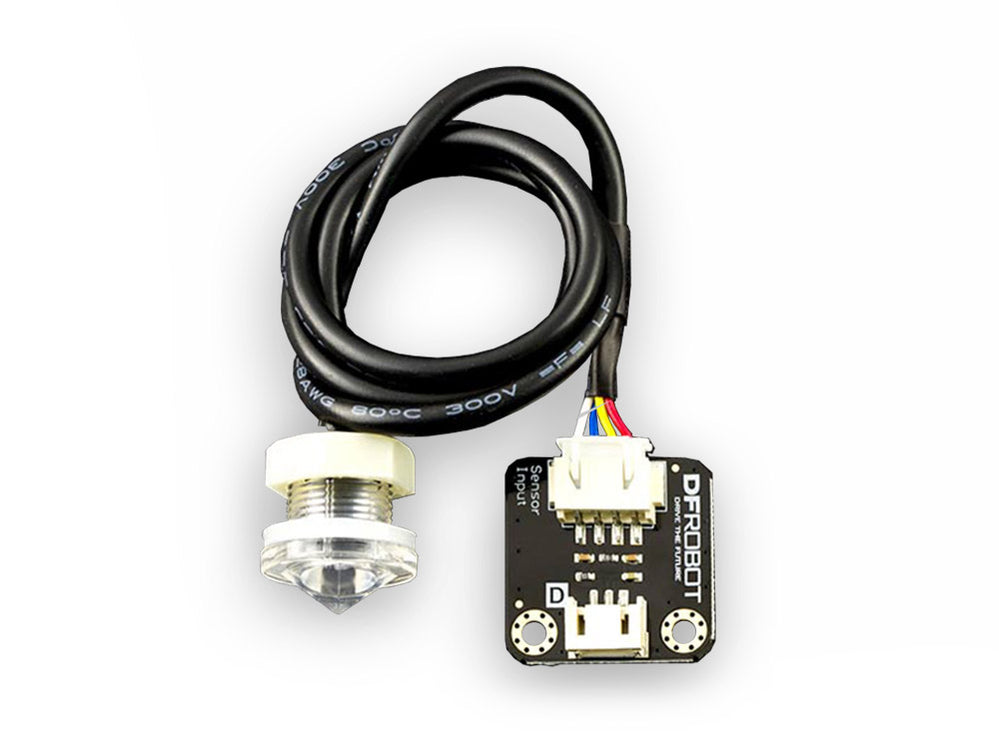 Gravity: Photoelectric Water / Liquid Level Sensor For Arduino ...